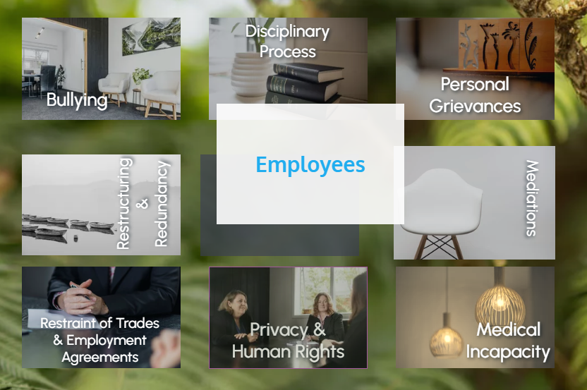For Employees | Helen Gilbert Employment Law