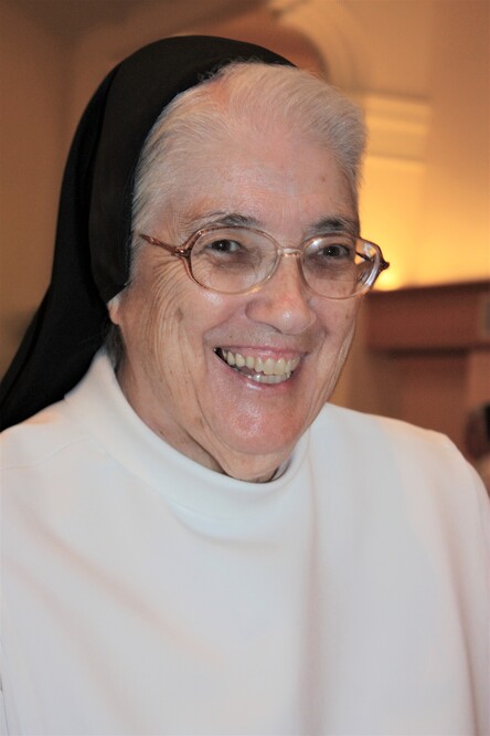 Rest In Peace, Sister Evelyn Casper