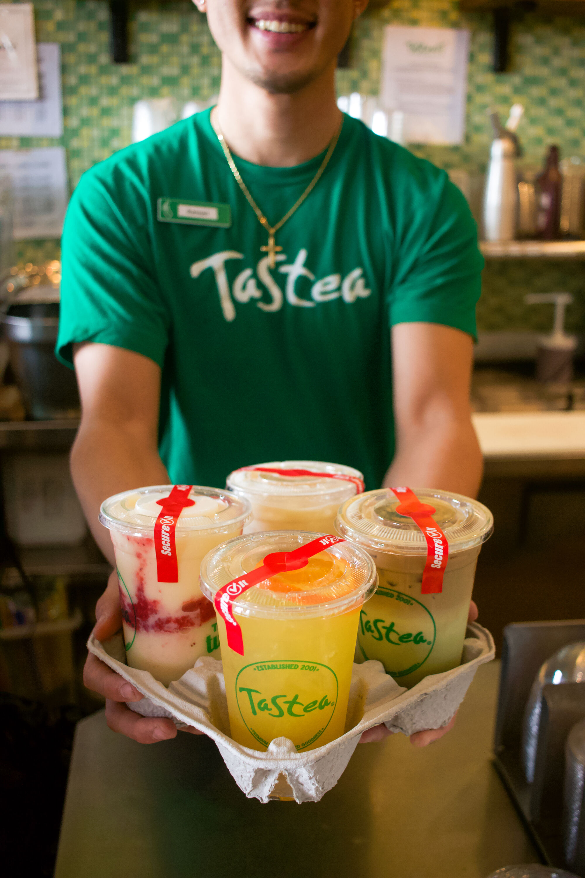 An Update to Tastea's Response on COVID-19 - Tastea Blog