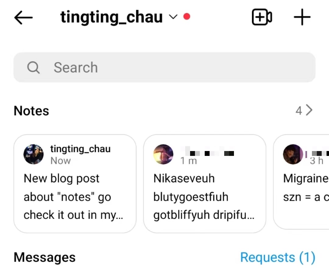 Instagram's New "Notes" Feature: Everything You Need to Know - TingTing ...