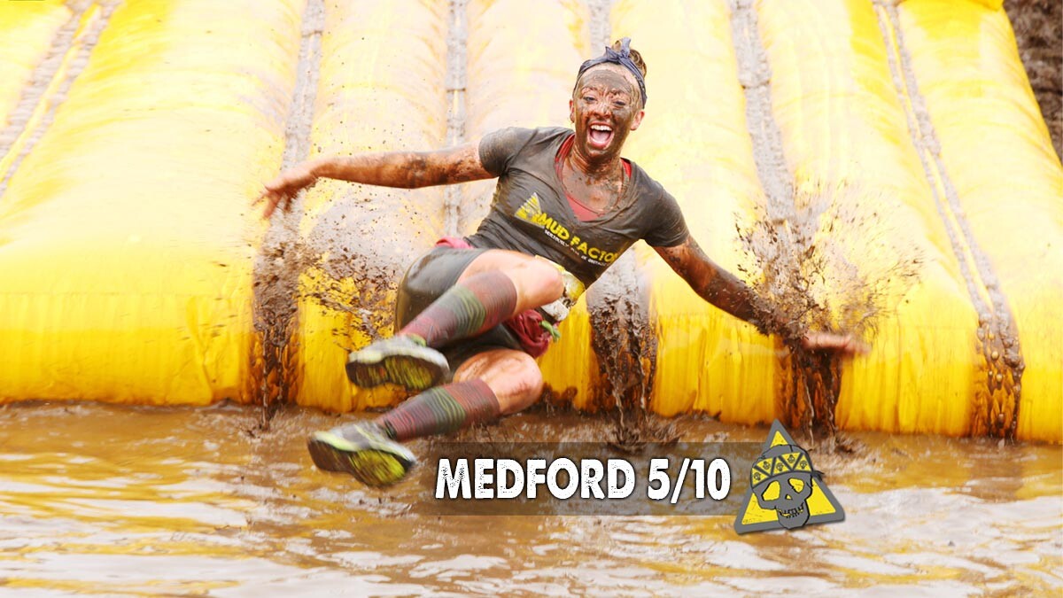 Mud Factor MEDFORD - 5/10/2025