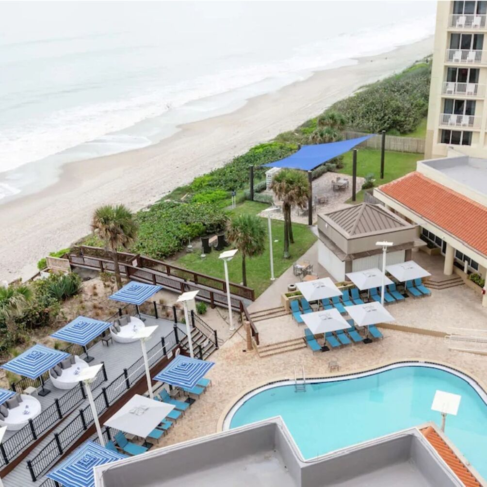 Hilton Melbourne Beach