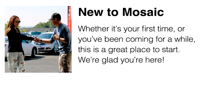 Mosaic Church | Greeley, CO