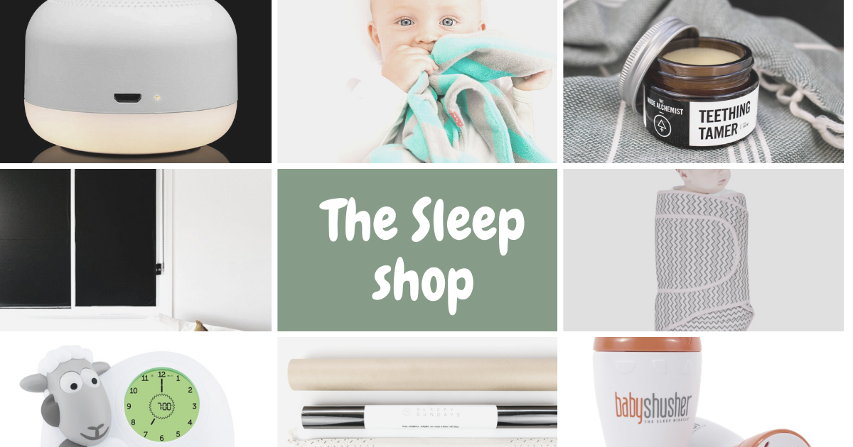 The Sleep Shop