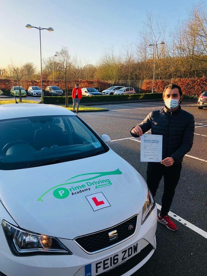 About Prime Driving Academy | Driving Lessons in Norwich and our ...