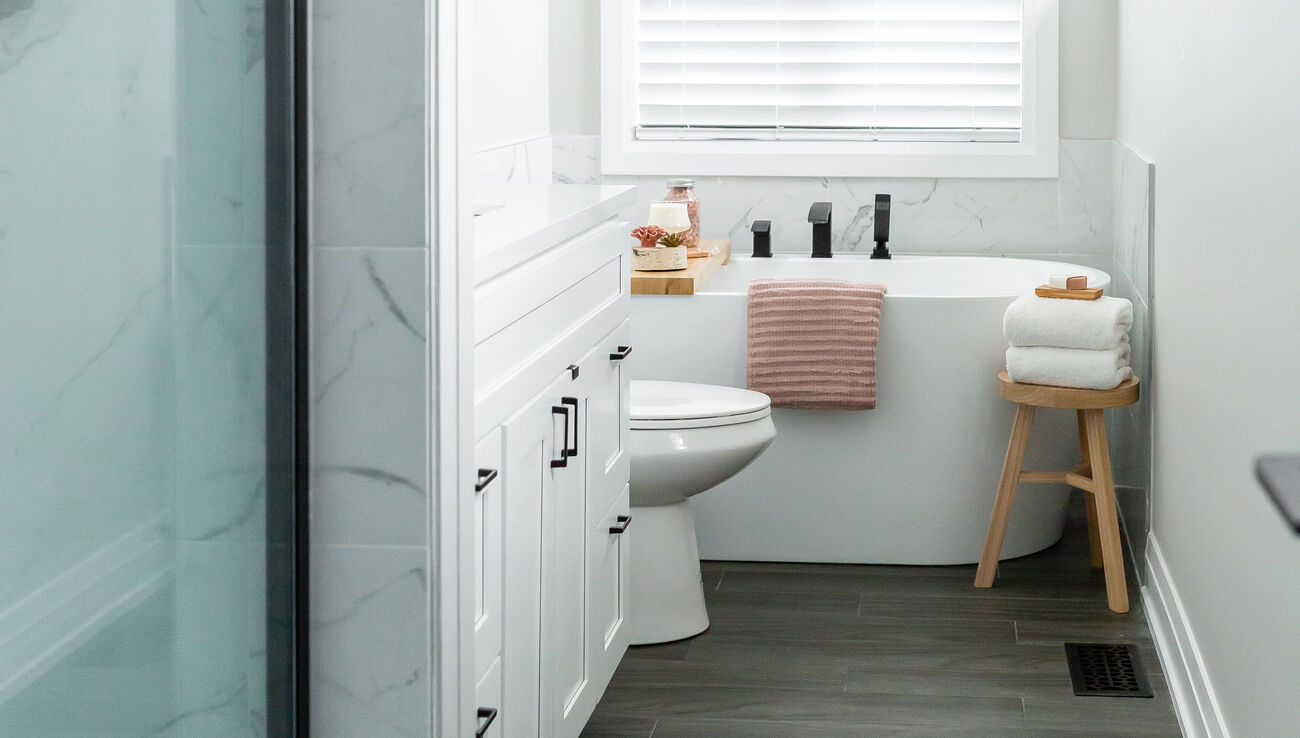 Brayton Homes | Renovations | Ottawa| Bathroom Renovations