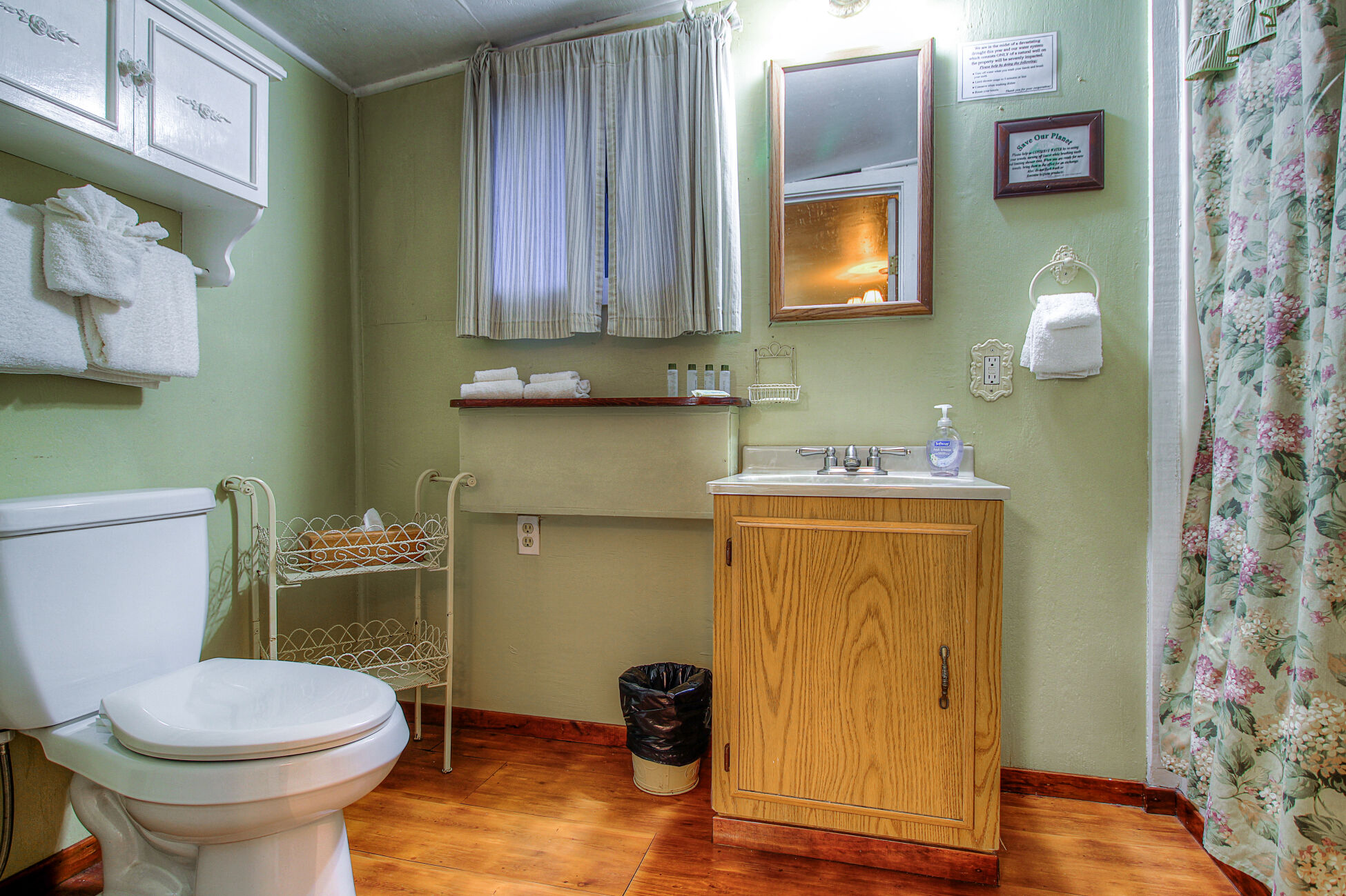 Cabins