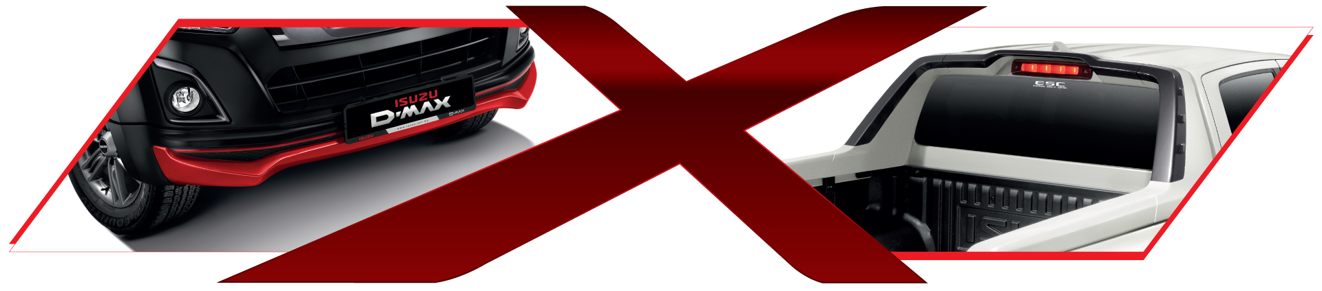 2018 Isuzu D-Max X-series Limited Edition Brochure