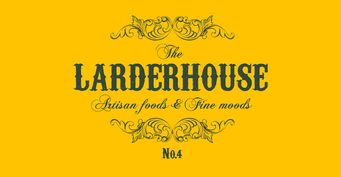 The Larder House | Artisan Foods and Fine Moods