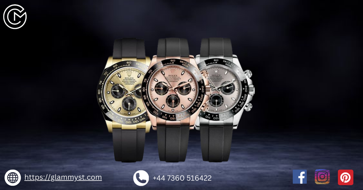 Exploring the Rolex Daytona: Design, Attributes, and Legacy - Glammyst Blog