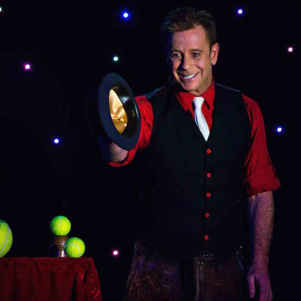 nick nickolas street magic