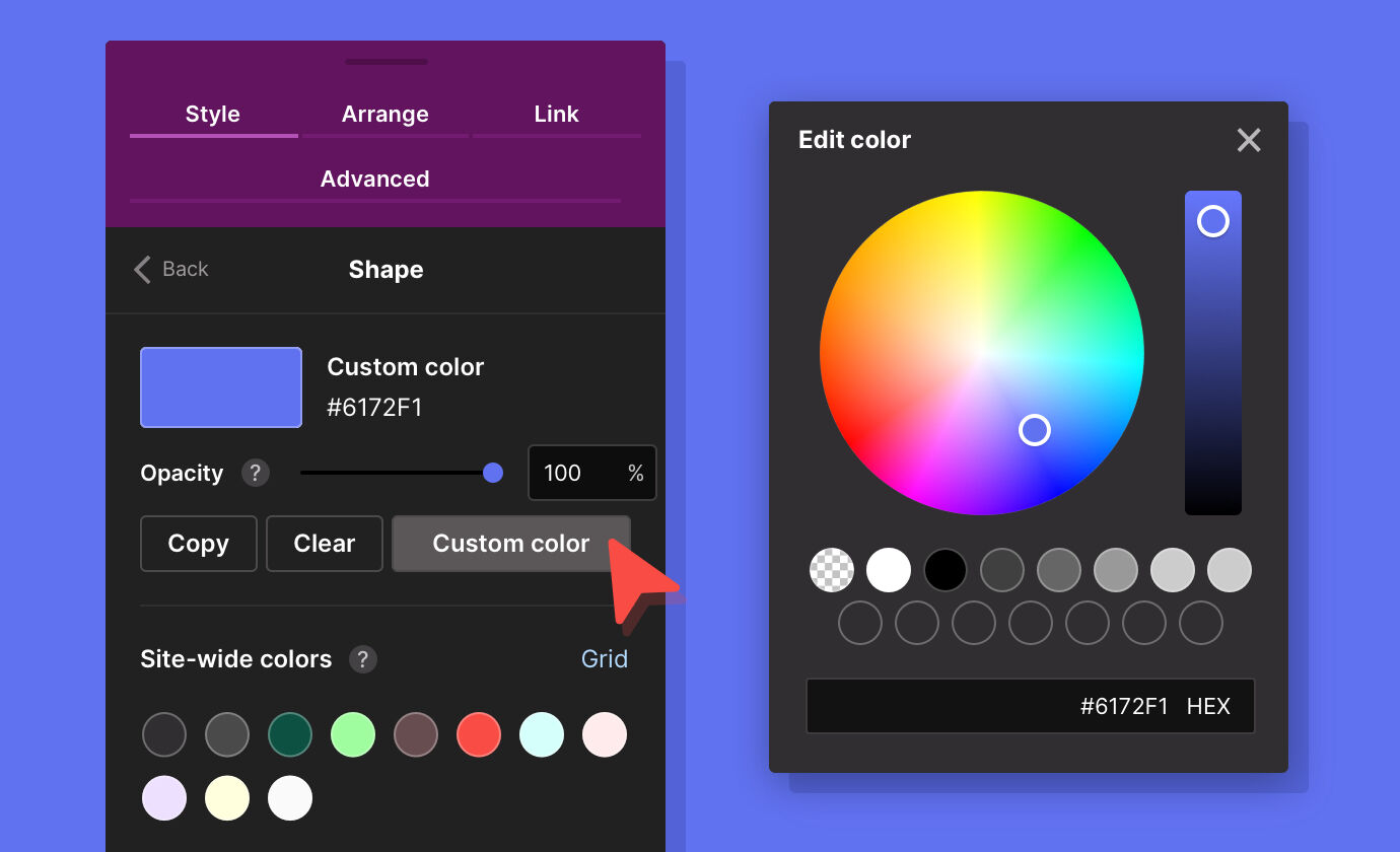 Introducing Pagecloud's site-wide colors - Pagecloud Blog - Web Design ...