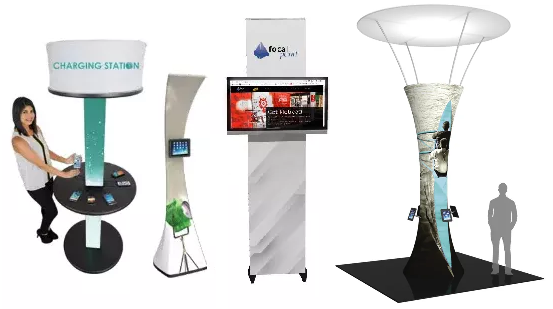 Multimedia Stands