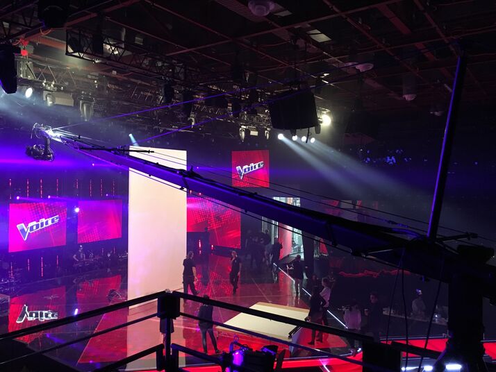 Jimmy Jib Operator - Camera Jib Crane Rental