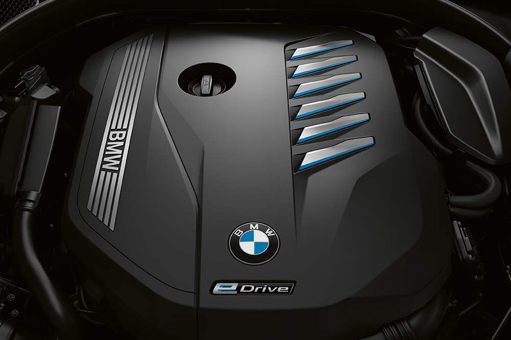 2019 BMW 740Le gains new engine and bigger batteries