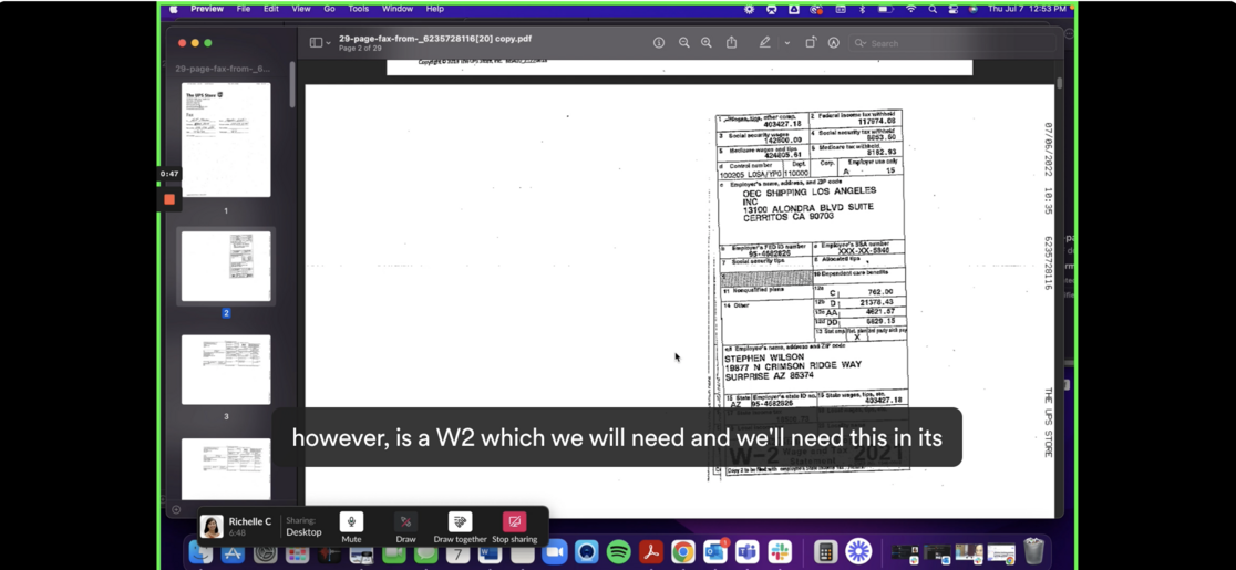Willow Processing | Training - Communication