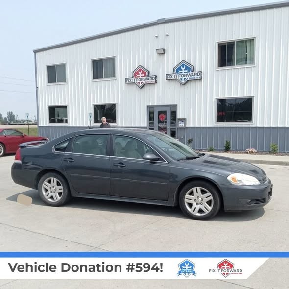 Fix It Forward Ministry | Charitable Auto Repair & Car Donation