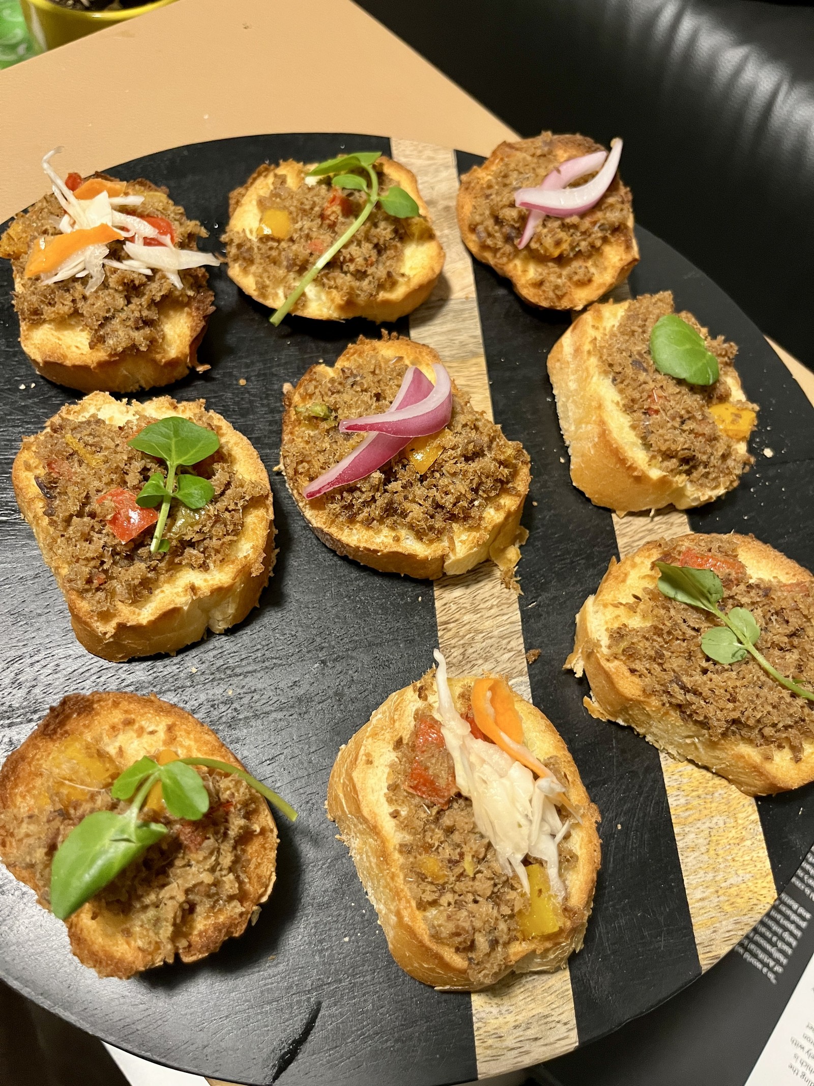 Chiktay - Ama's Kitchen Recipe