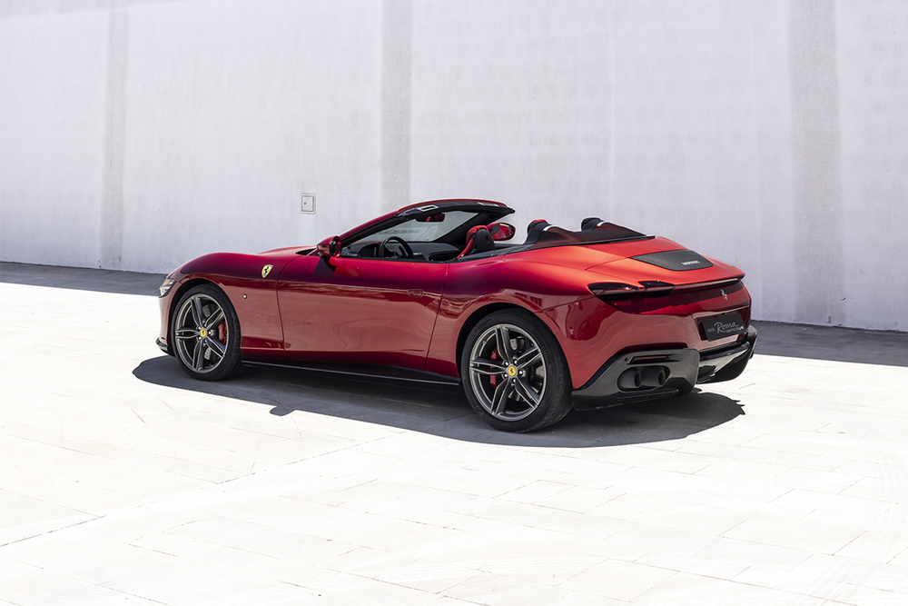 2023 Ferrari Roma Spider