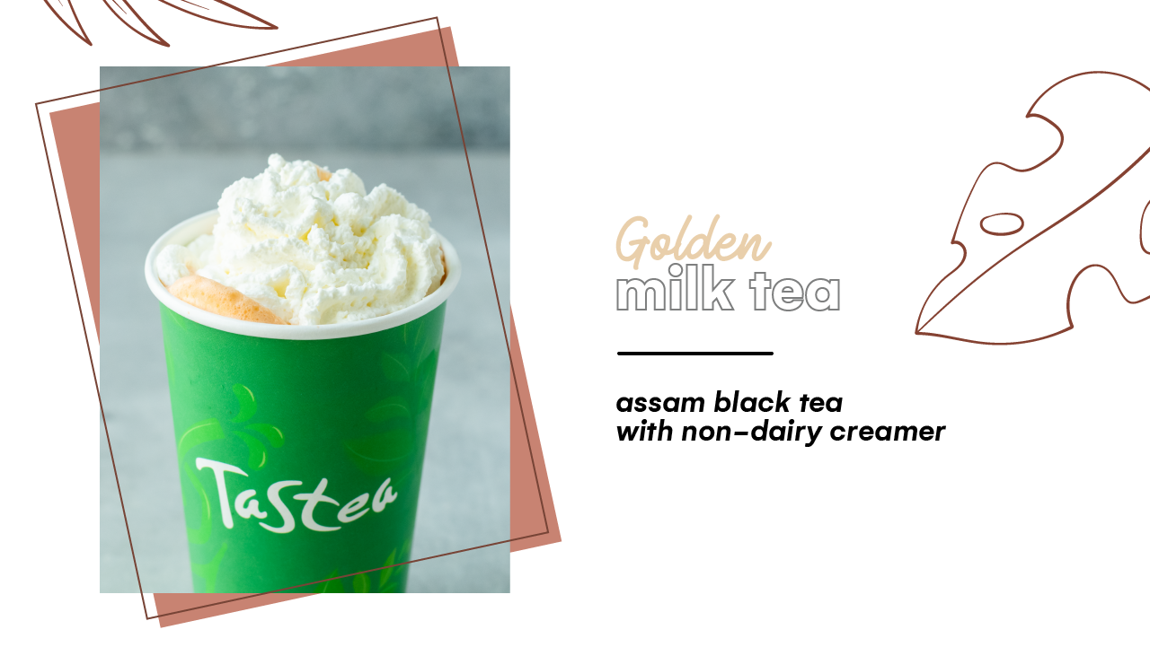 Milk Tea Monday is back!🧋 - Tastea Blog