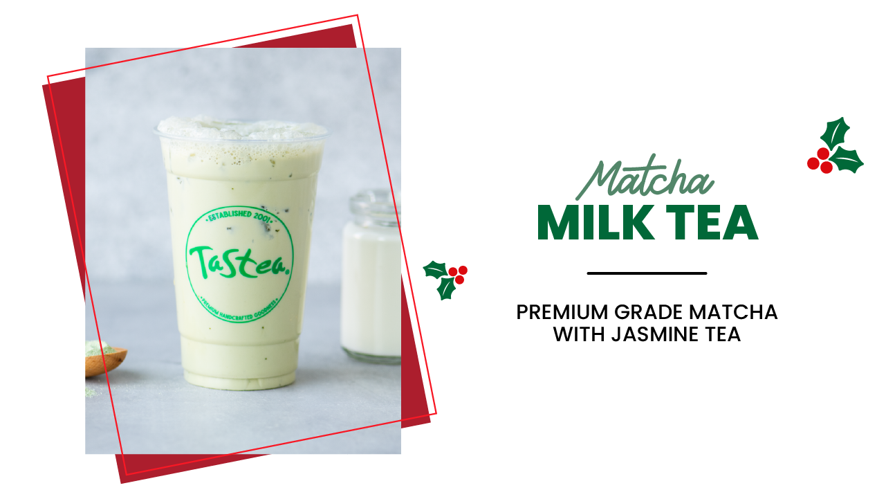 Grow your Heart Three Sizes with Tastea 💚 - Tastea Blog