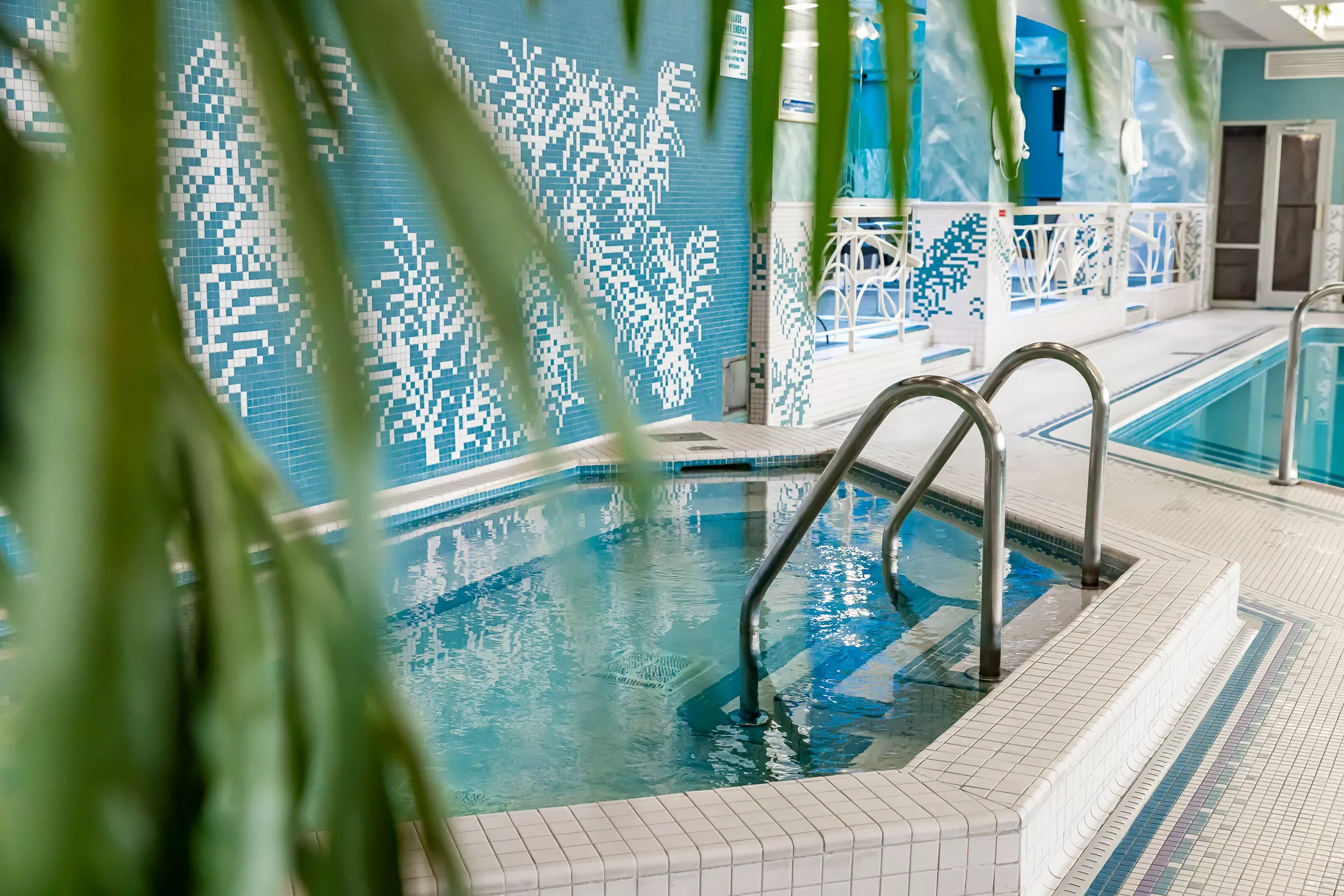 Captain's Club | Oswego New York | Fitness | Gym | Pool | Sauna ...