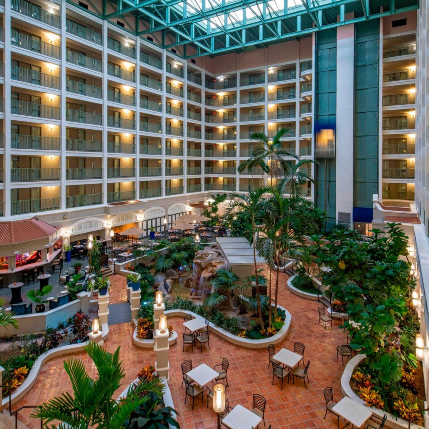 Sheraton Suites