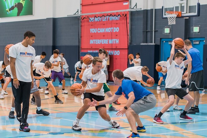 Game On Fort Worth Basketball