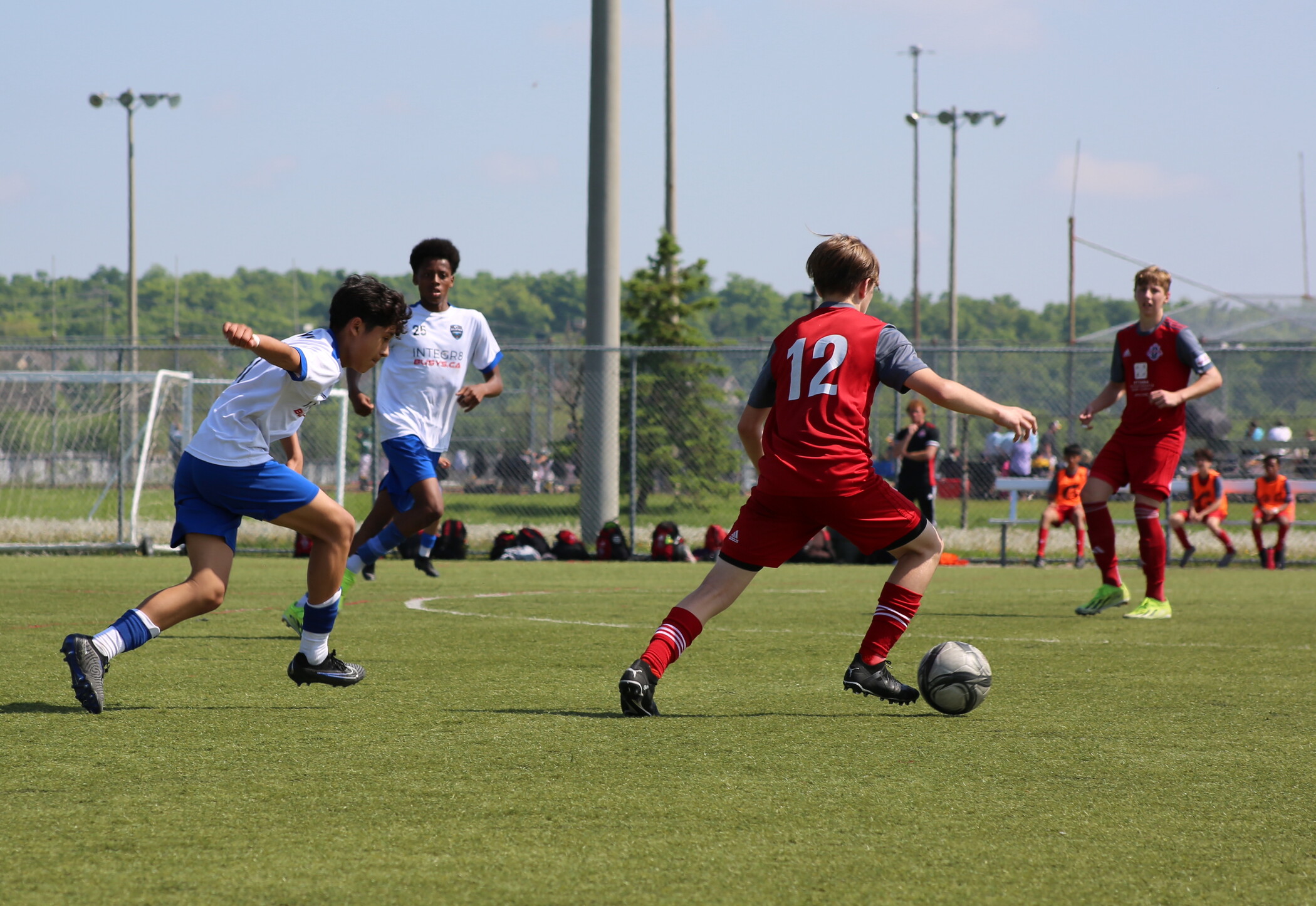 High Performance Academy (OPDL) - Ottawa TFC