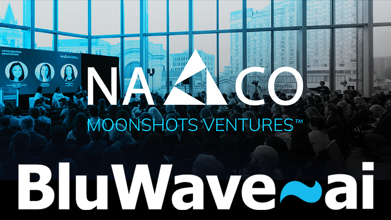 BluWave-ai Featured in the Top 20 Canadian National Ventures at NACO ...