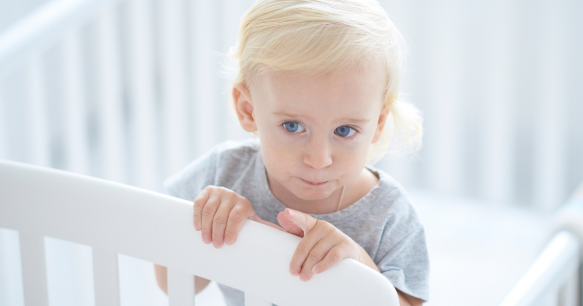 Is Your Toddler Under-tired? - Serene Sleep Blog