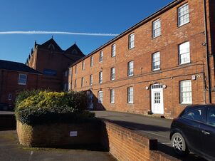 Unique workspaces | Welcome to Chauntry Mills | Haverhill