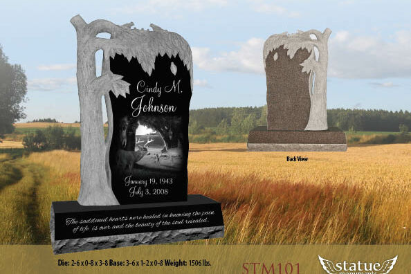 Custom Monuments