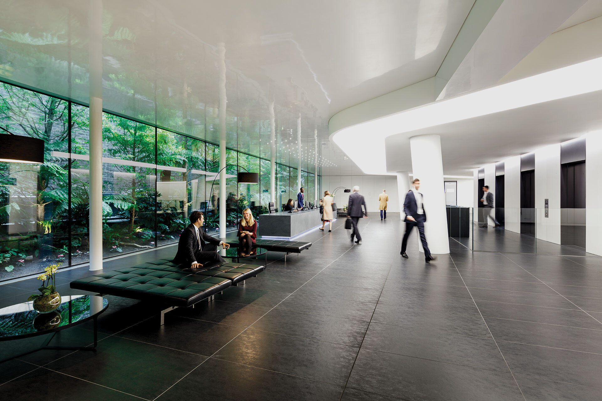 Blink Global | Workplace Design & Build