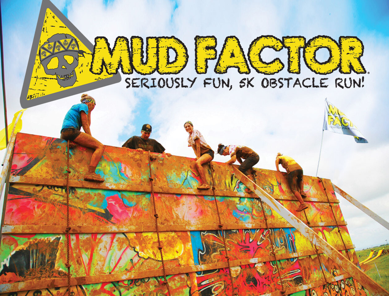 Event Info + Waiver Download for Mud Factor Bakersfield