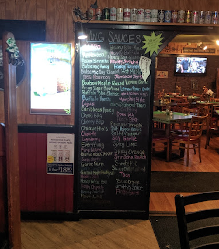 MORE Chicken Wing Flavors! - Under the Wing-Fluence