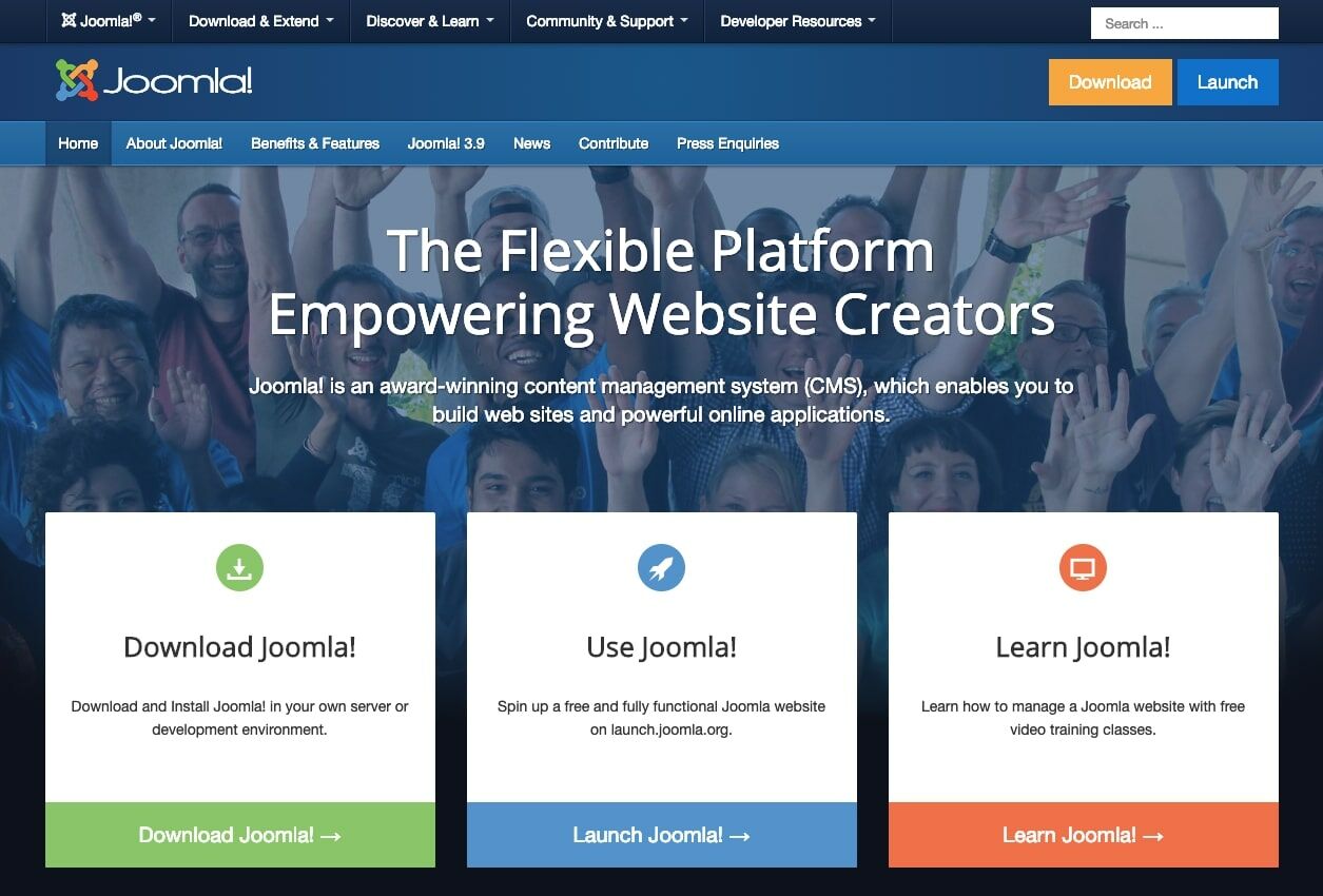 9 Simple Alternatives to WordPress [For Blogs and Websites] - Pagecloud ...