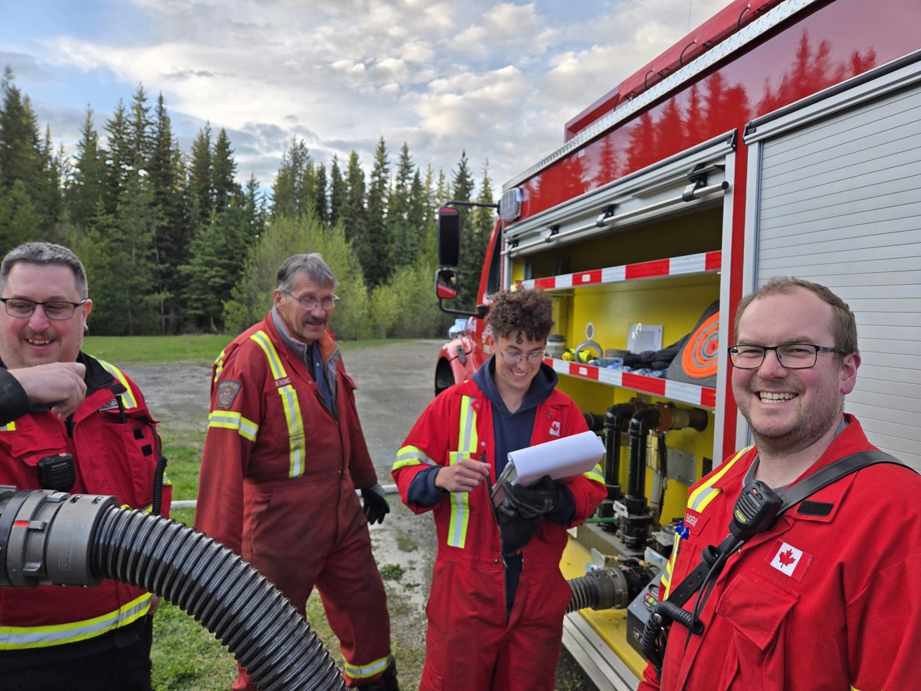 Shell-Glen Fire Rescue Team