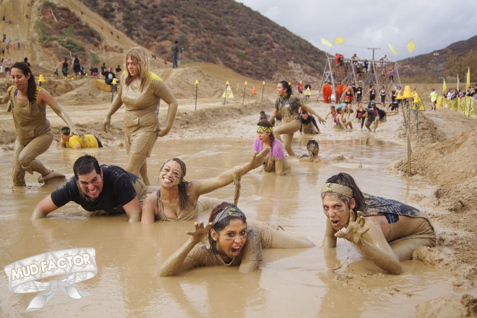 Mud Factor "Seriously Fun, 5K Obstacle Run!"