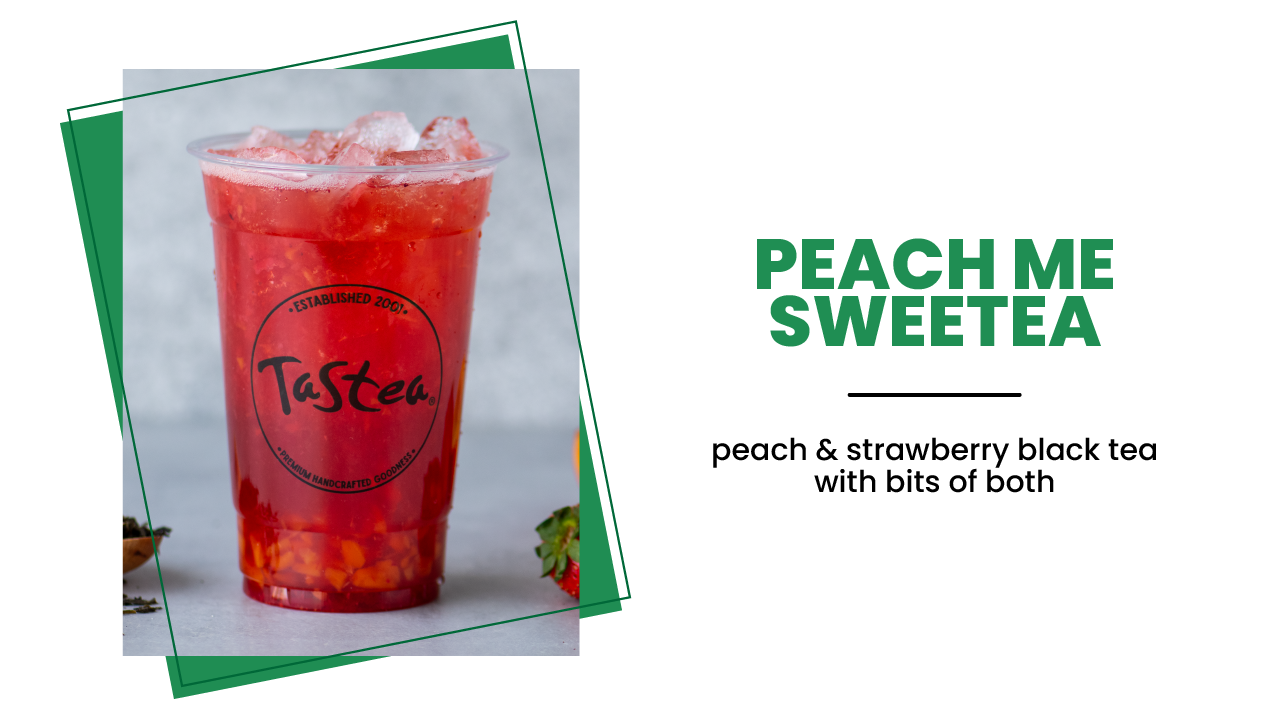 Make it a Combo at Tastea! - Tastea Blog
