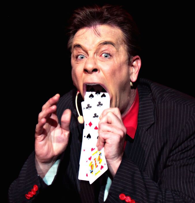 nick nickolas street magic