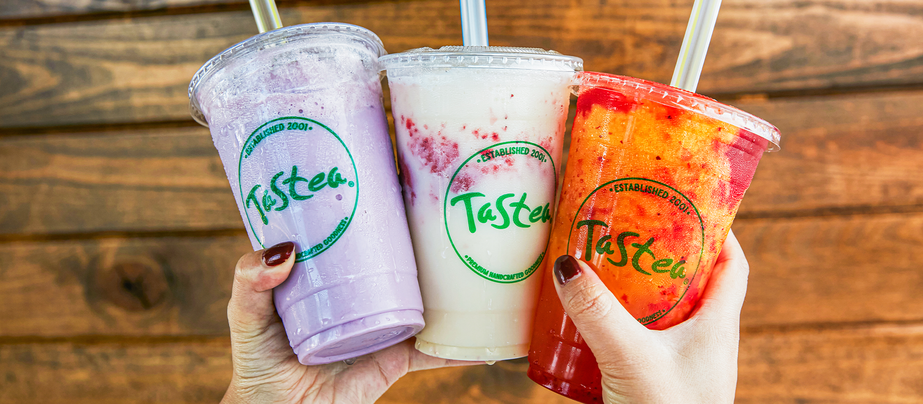 Find a Tastea Near You | Best Boba Locations