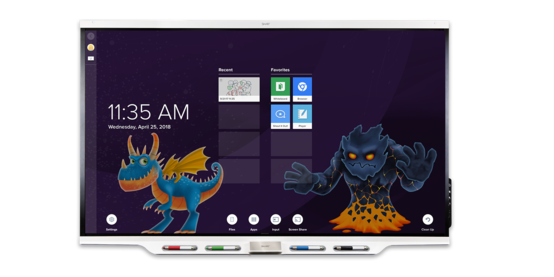 Education Smartboard