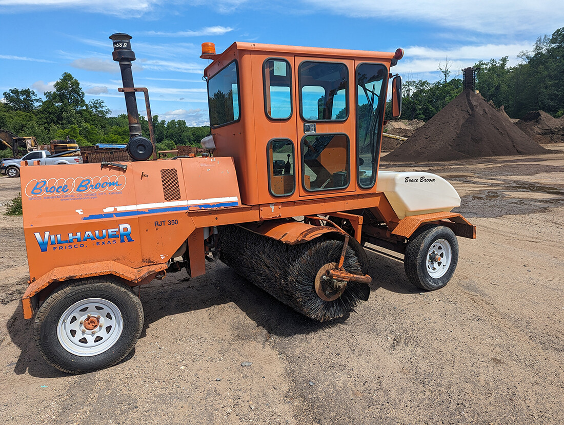 Cherry Hill Inc. CT - Equipment Sales