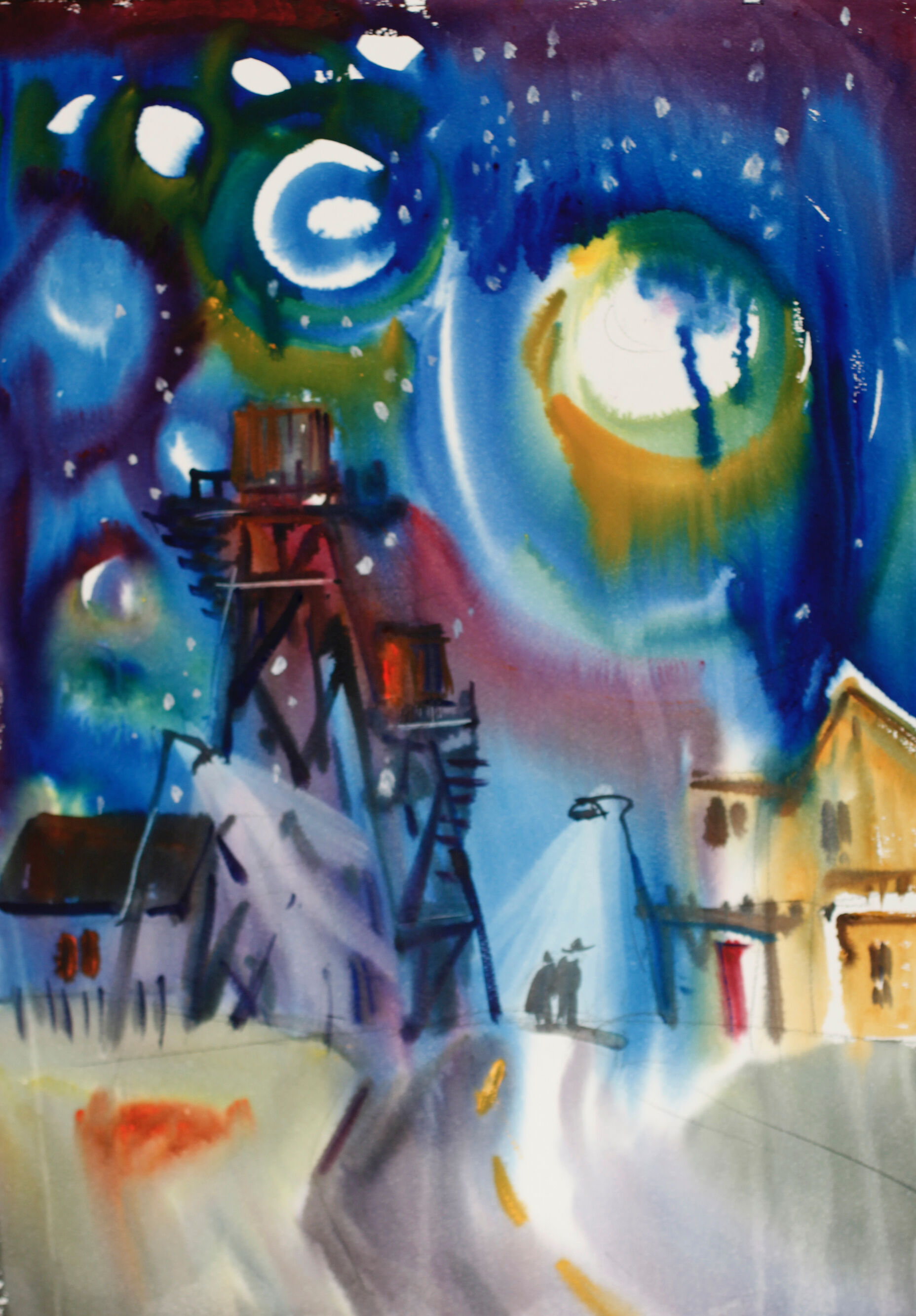 HOME [johnhewittart.com]