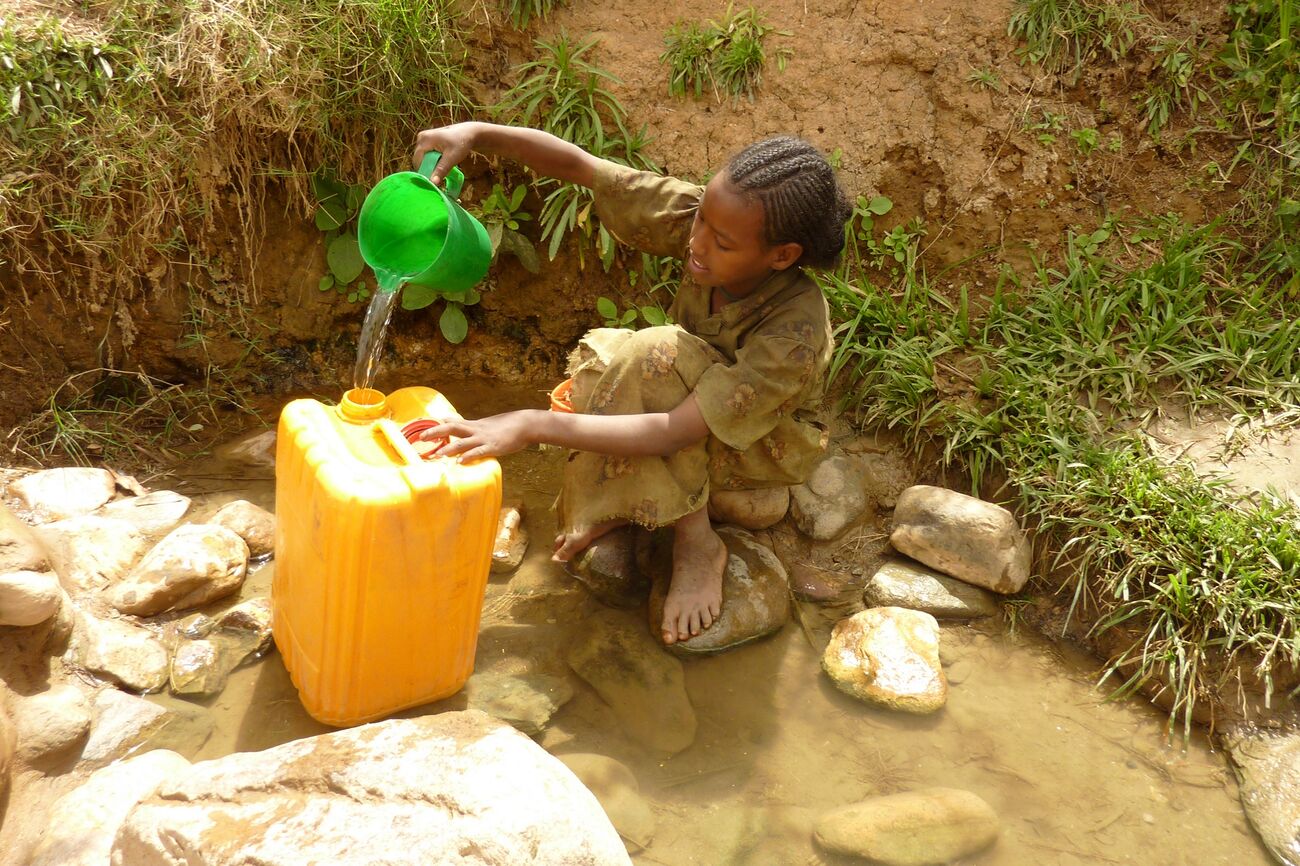 Project Ethiopia - Foundation Green Ethiopia