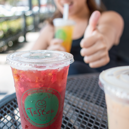 About Tastea | Our Story & Passion for Bubble Tea