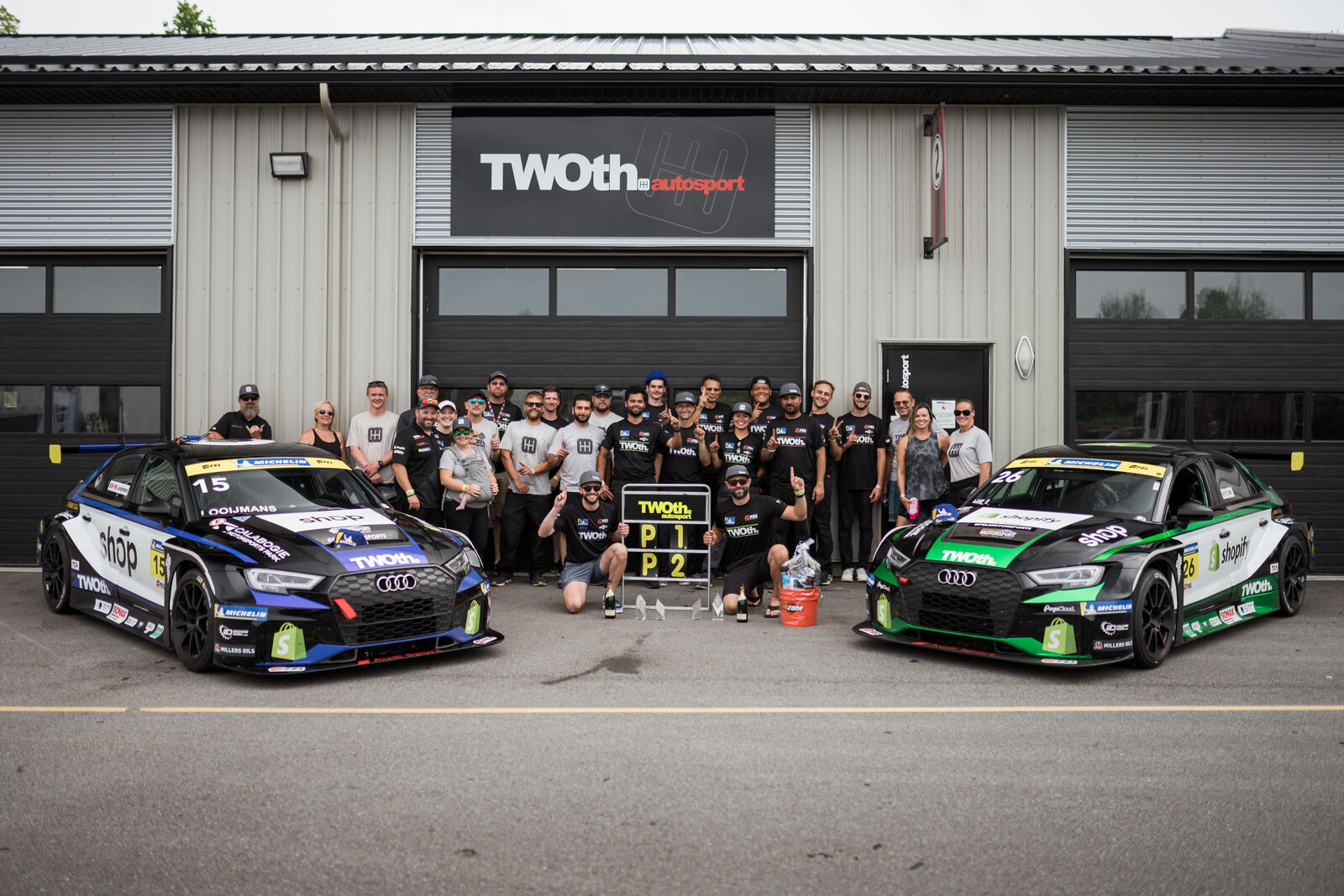 FEL Team Profile: TWOth Autosport - TWOth Autosport Blog