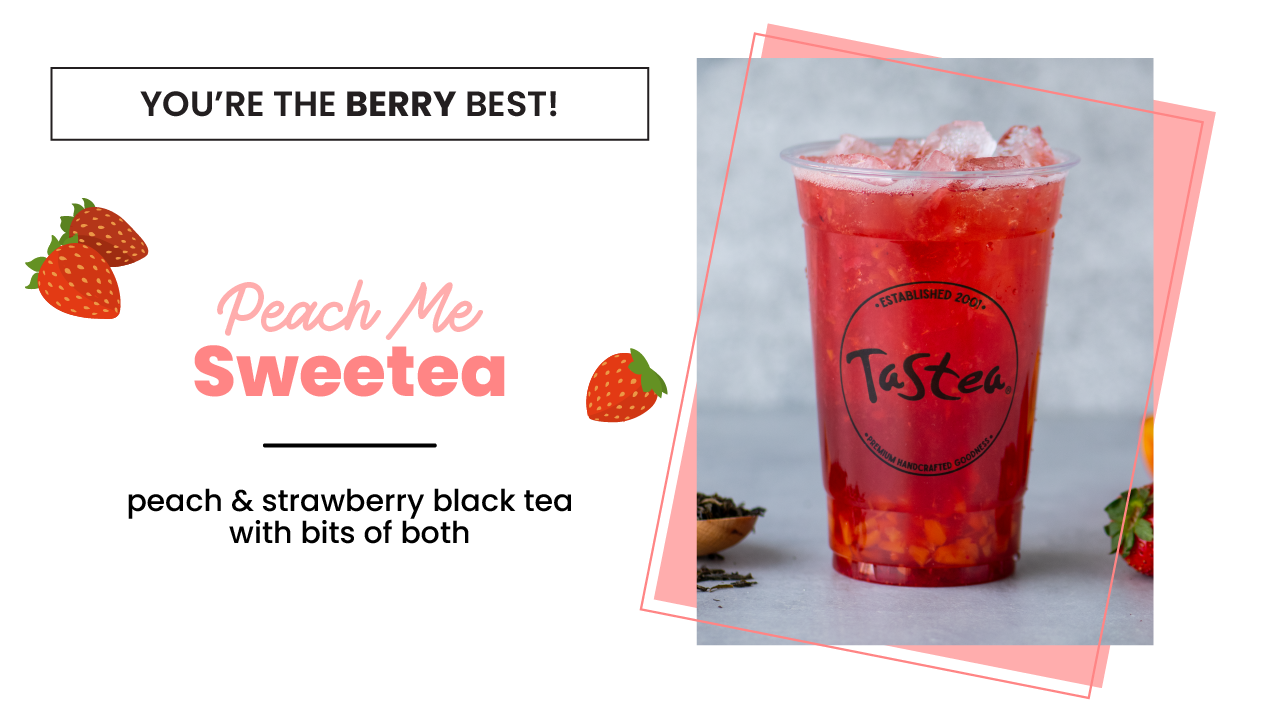 It's week 2 of Strawberry Picking at Tastea! - Tastea Blog