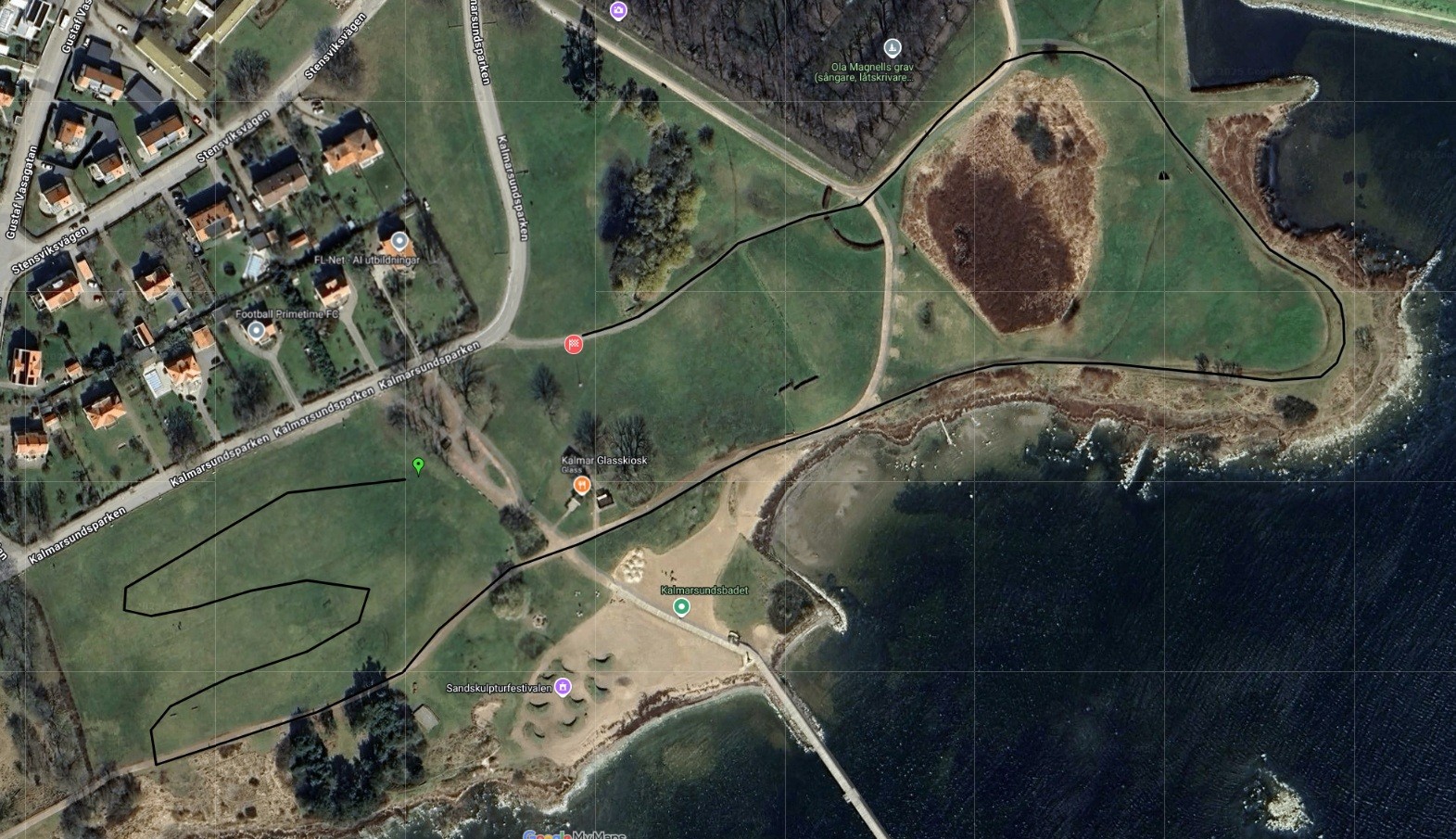 Hansa Bygg Grand Prix - Kalmar MTB